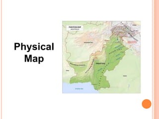 Map reading, geography and geographic terms | PPSX