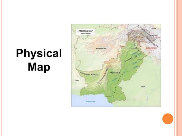 Map reading, geography and geographic terms | PPT