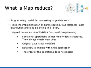 Map Reduce | PPT