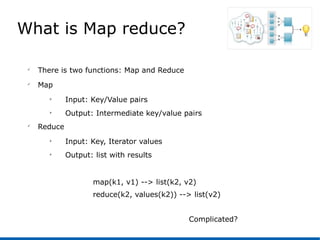 Map Reduce | PPT
