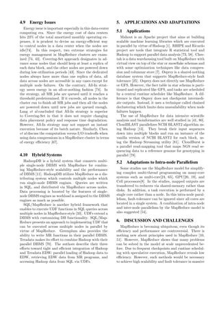 Parallel Data Processing with MapReduce: A Survey | PDF