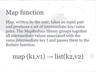 MapReduce | PPT