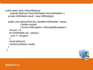 Map reduce模型 | PPT