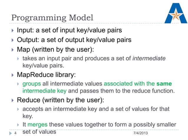 MapReduce : Simplified Data Processing on Large Clusters | PPT | Free Download