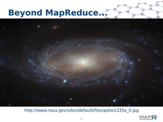 MapReduce Improvements in MapR Hadoop | PDF | Databases | Computer Software and Applications