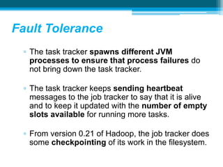 Map reduce in Hadoop | PPT
