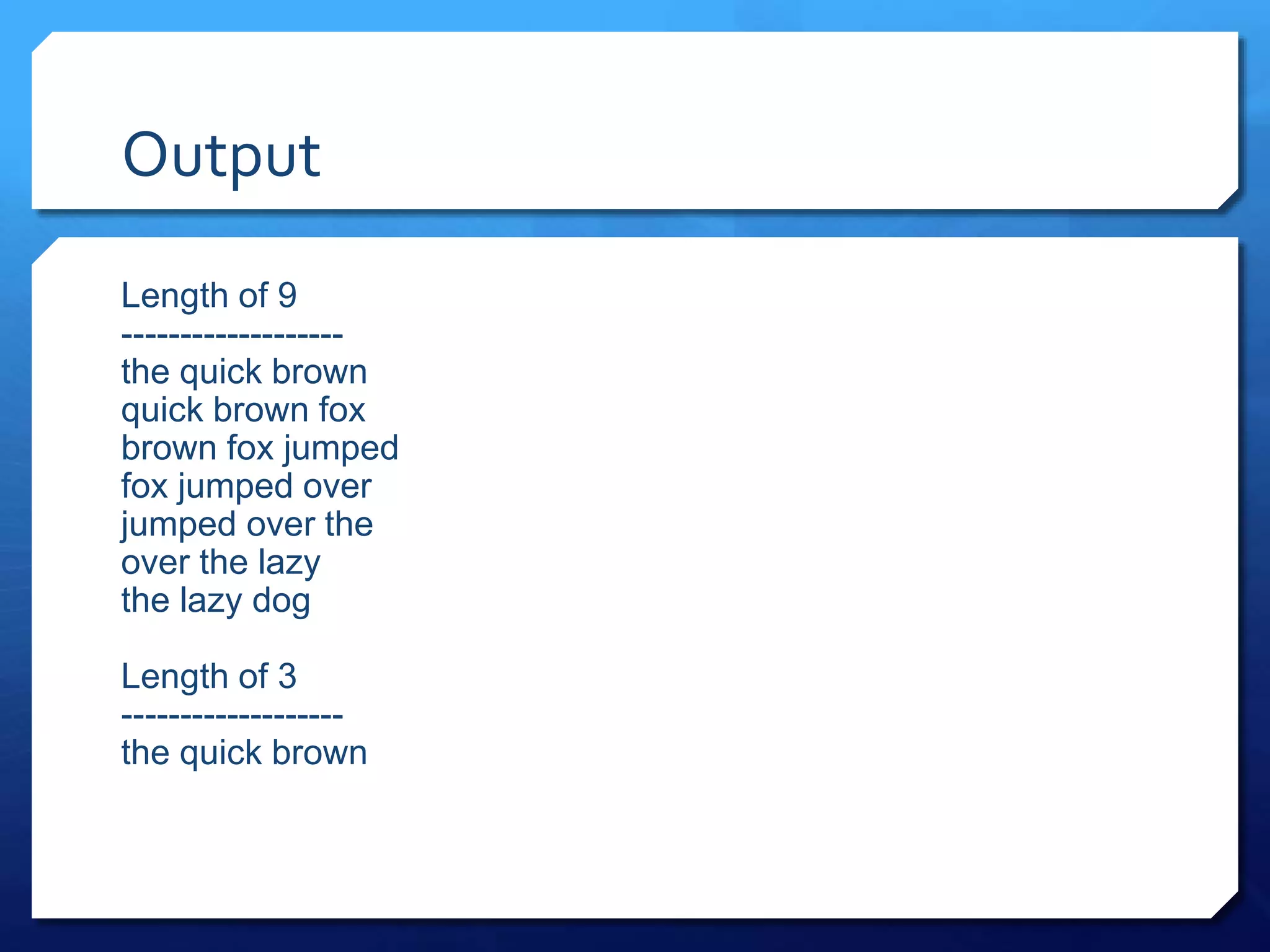 Mastering Hadoop Map Reduce - Custom Types and Other Optimizations | PPTX