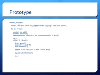 Mastering Hadoop Map Reduce - Custom Types and Other Optimizations | PPTX