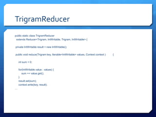 Mastering Hadoop Map Reduce - Custom Types and Other Optimizations | PPTX
