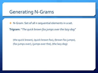 Mastering Hadoop Map Reduce - Custom Types and Other Optimizations | PPTX