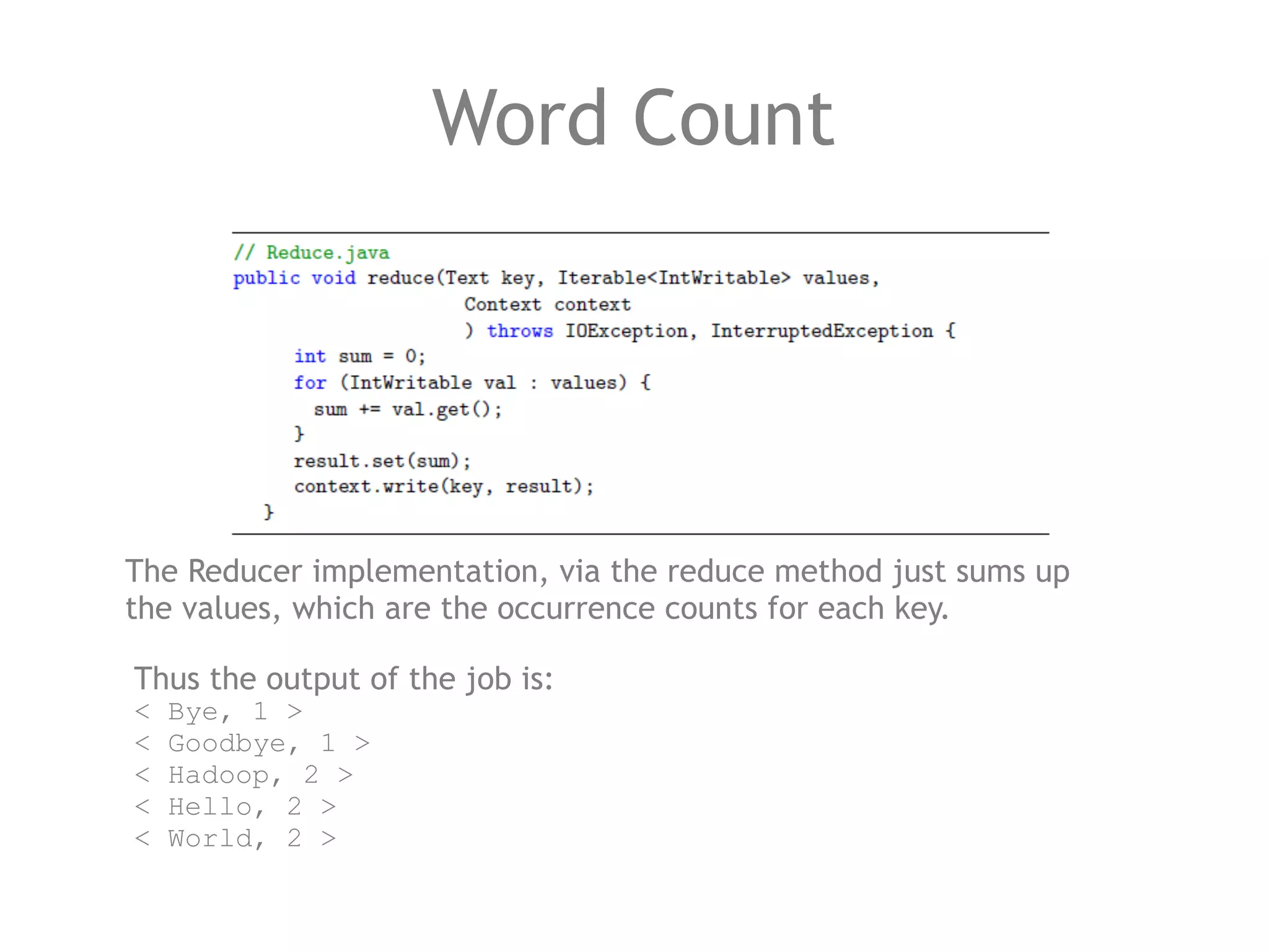 MapReduce and the New Software Stack | PDF