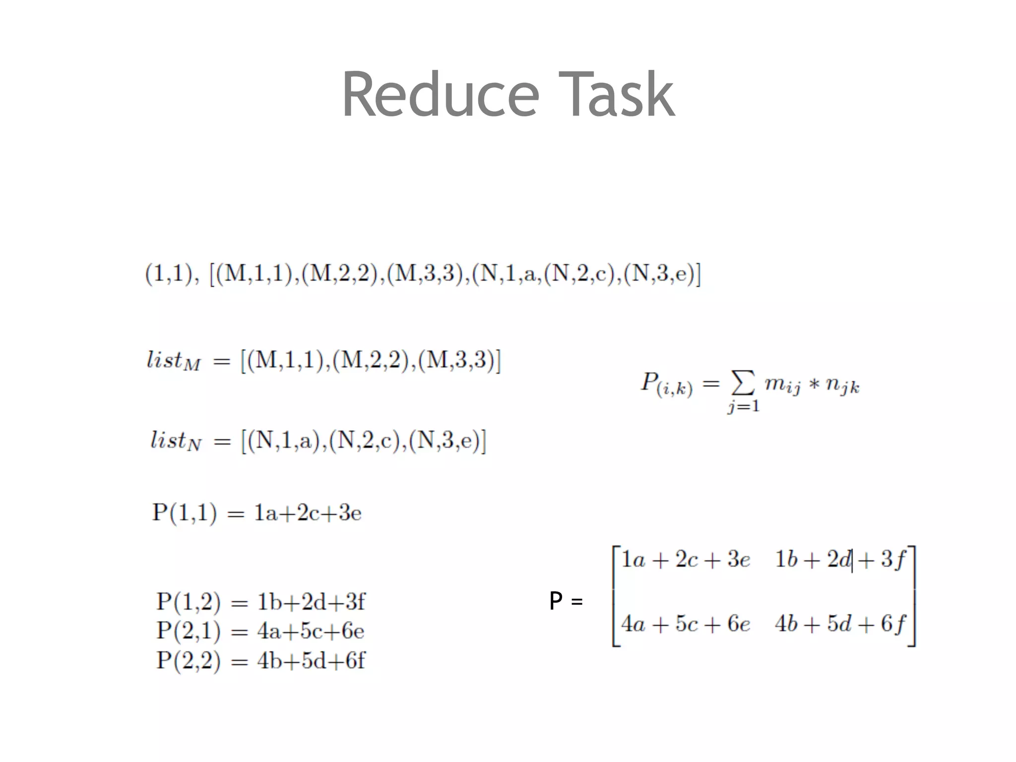MapReduce and the New Software Stack | PDF