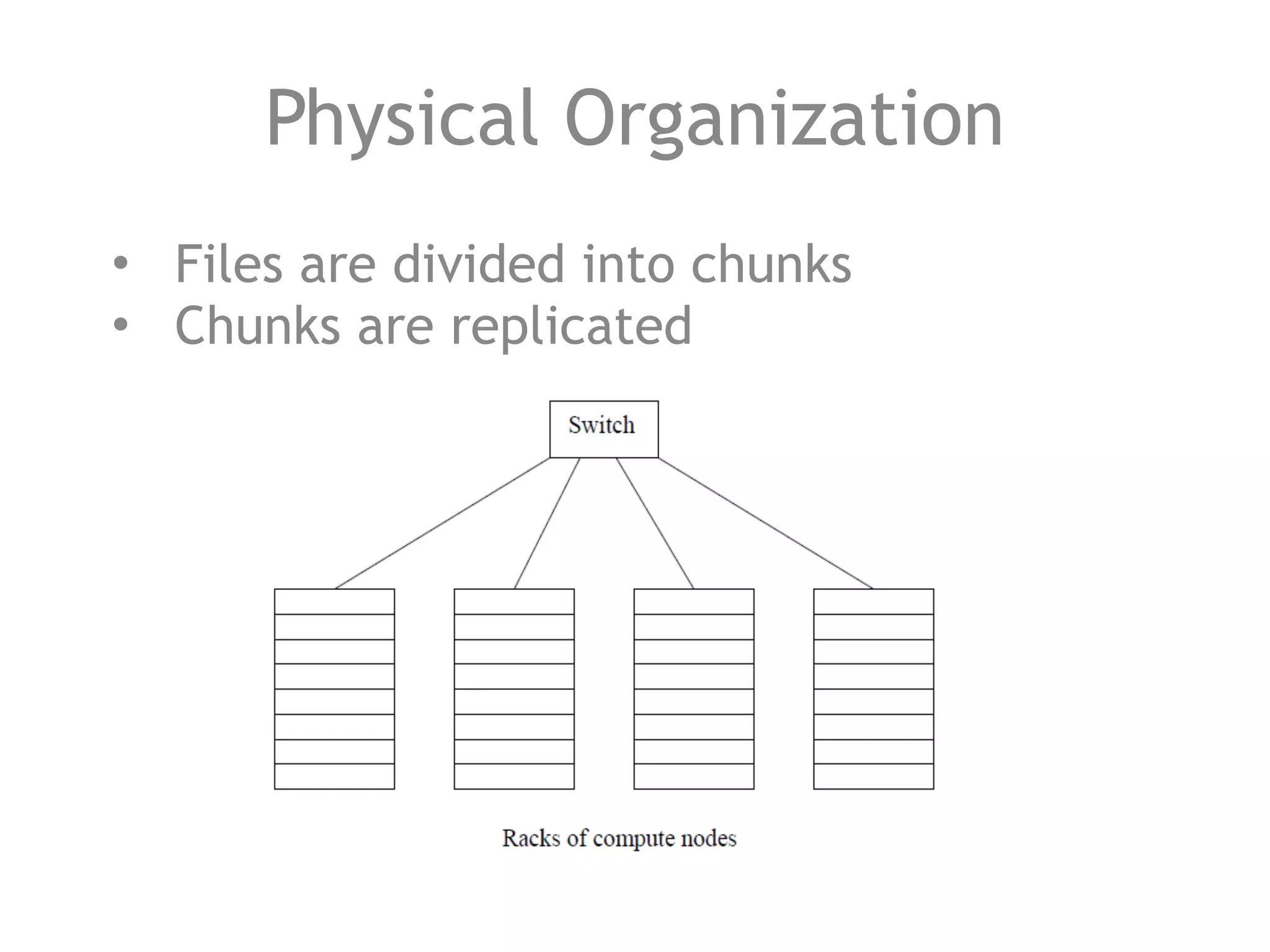 MapReduce and the New Software Stack | PDF