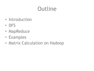 MapReduce and the New Software Stack | PPT
