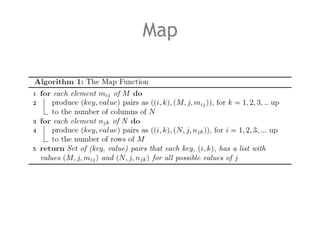 MapReduce and the New Software Stack | PPT
