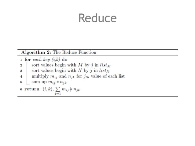 MapReduce and the New Software Stack | PPT