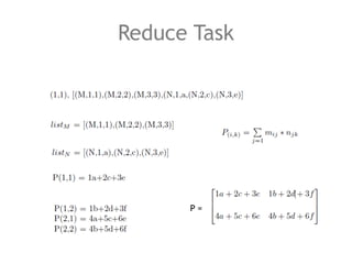 MapReduce and the New Software Stack | PPT