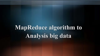Mapreduce | PPT