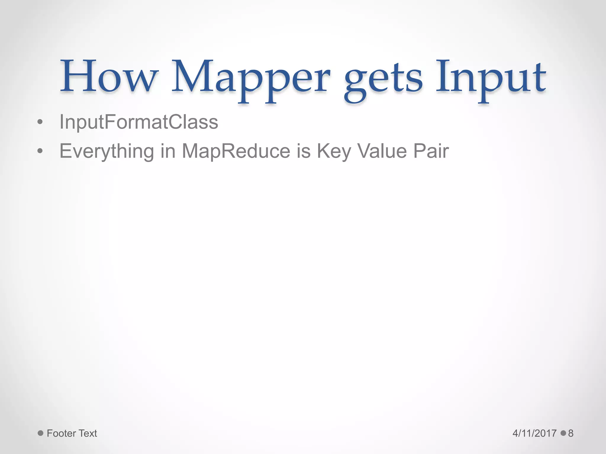 Mapreduce Tutorial | PPT