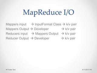 Mapreduce Tutorial | PPT