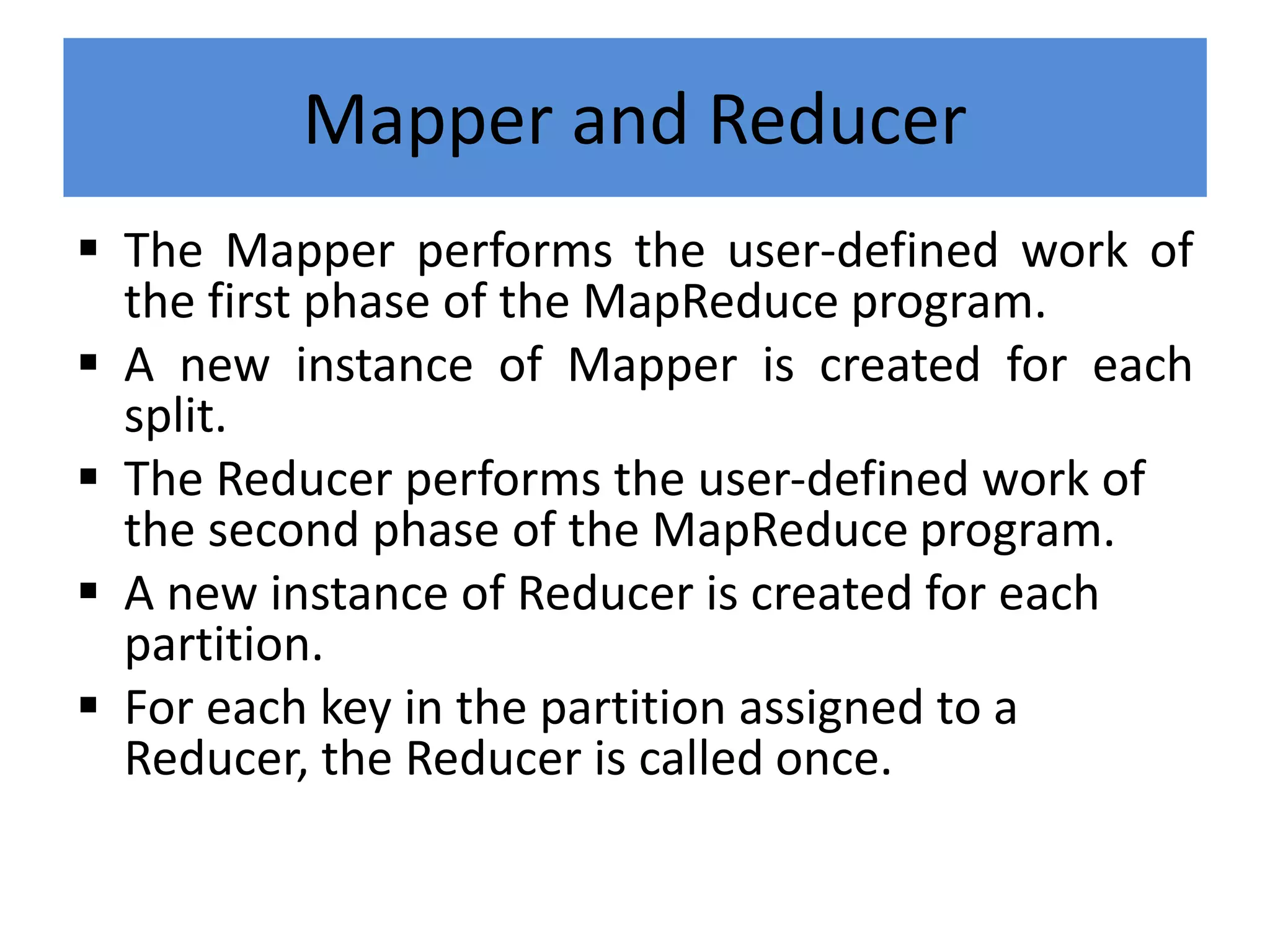 Map Reduce | PPTX