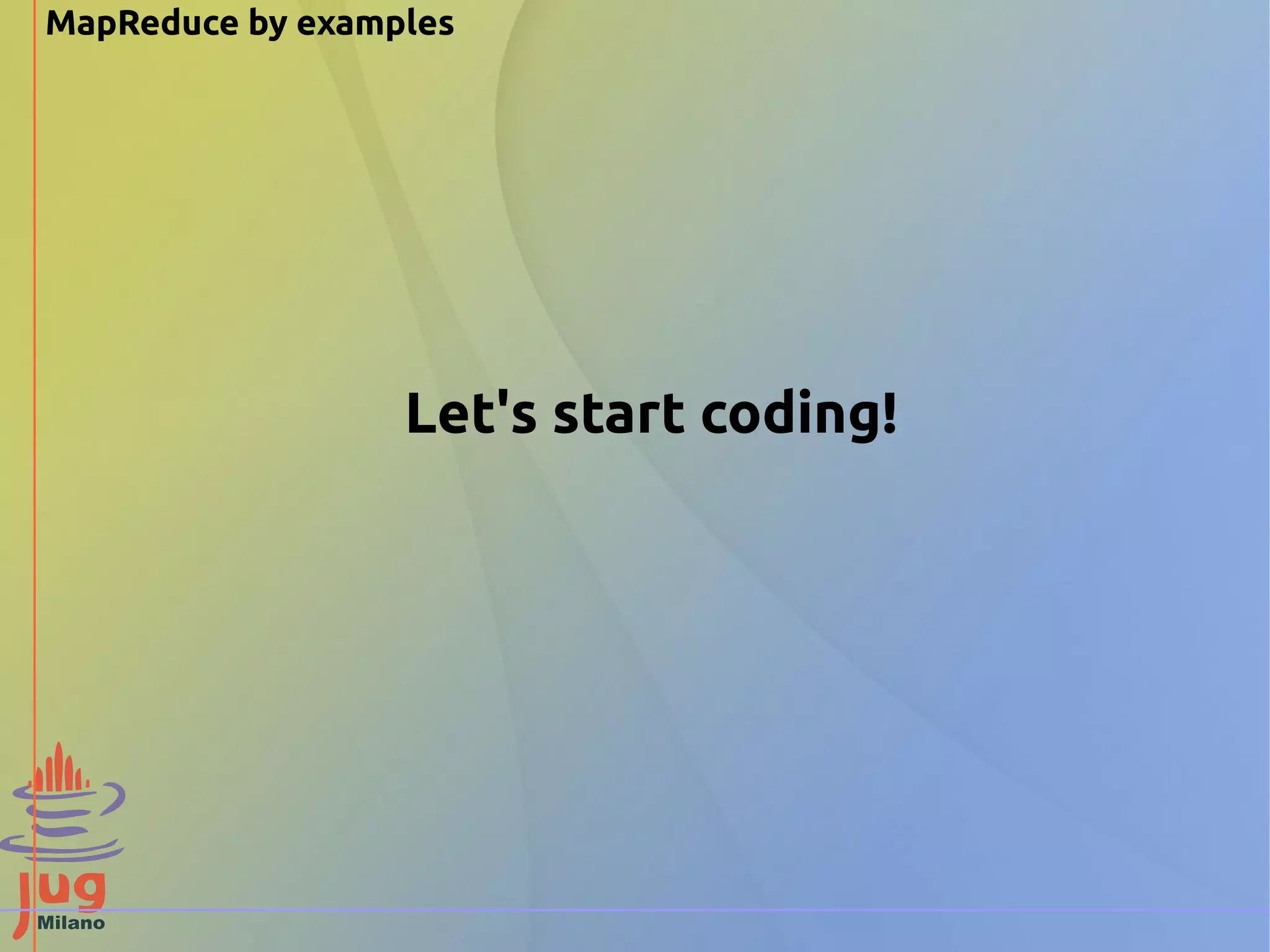Mapreduce by examples | PDF | Programming Languages | Computing