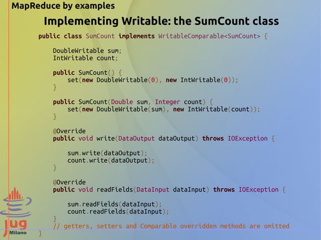 Mapreduce by examples | PDF | Programming Languages | Computing