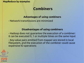 Mapreduce by examples | PDF
