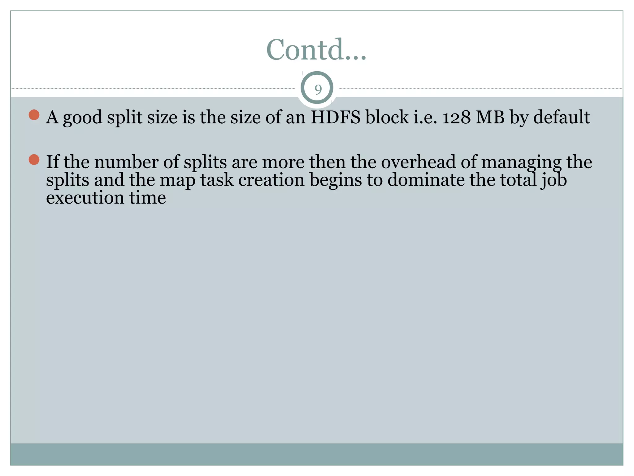 Map reduce in BIG DATA | PPT