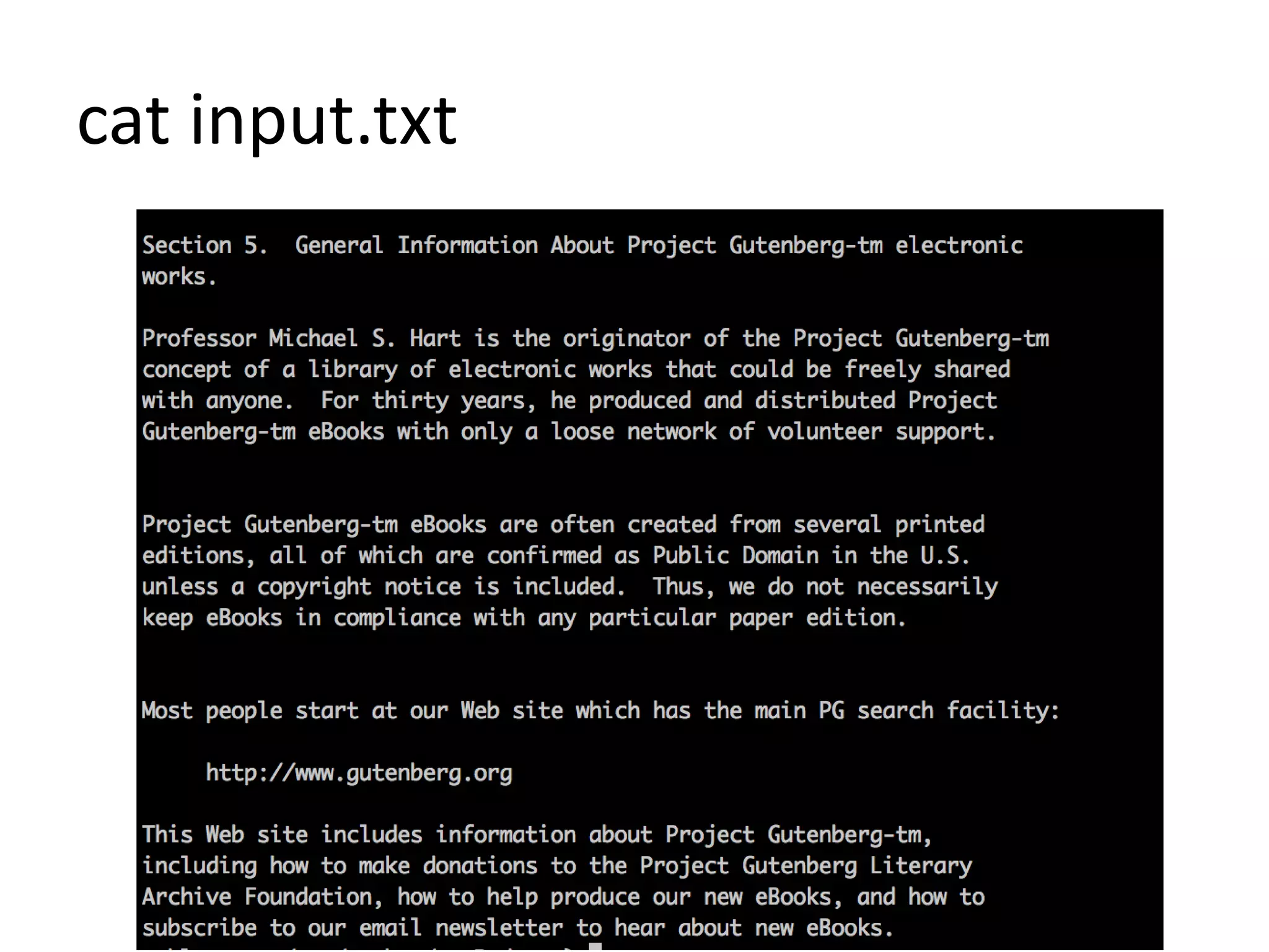A Hands-on Introduction to MapReduce (in Python) | PPTX