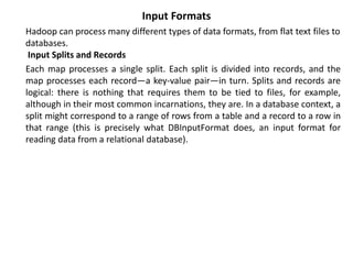 MapReduce.pptx | Cloud Computing | Internet