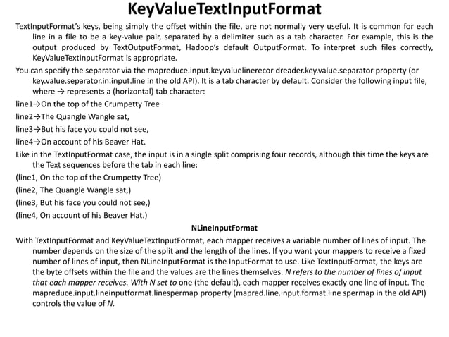 MapReduce.pptx | Cloud Computing | Internet