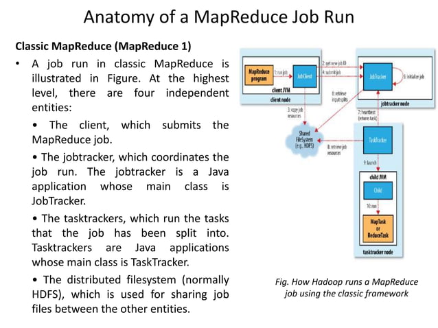 MapReduce.pptx | Cloud Computing | Internet