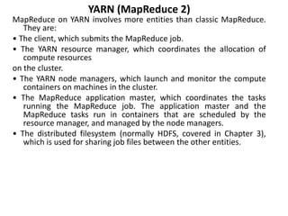 MapReduce.pptx | Cloud Computing | Internet