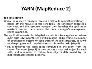MapReduce.pptx | Cloud Computing | Internet