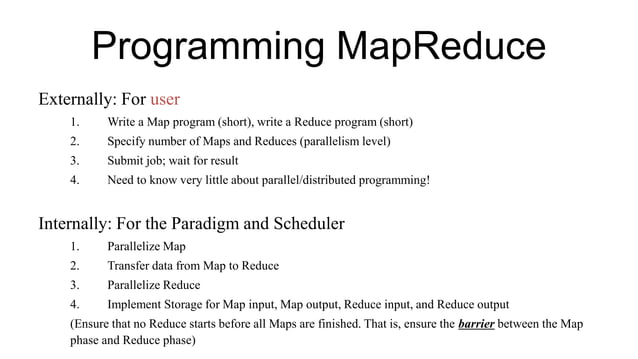 MAPREDUCE ppt big data computing fall 2014 indranil gupta.ppt