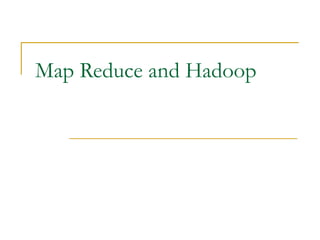 MapReduce in cgrid and cloud computinge.ppt