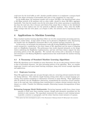 MapReduce: Distributed Computing for Machine Learning | PDF