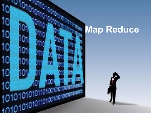 Map reduce functional programming | PPT