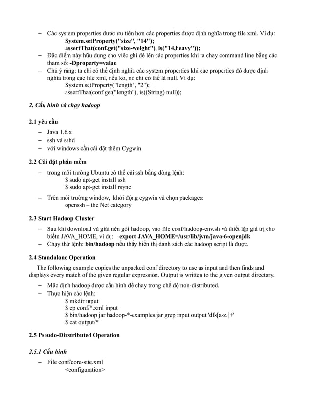 Map reduce hdfs | PDF