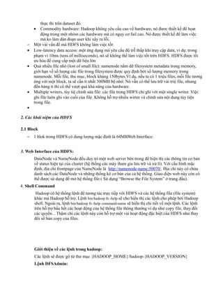 Map reduce hdfs | PDF