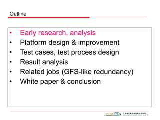 MapReduce Over Lustre | PPT | Programming Languages | Computing