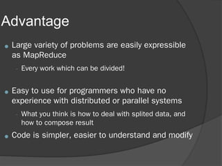 Introduction of MapReduce | PDF