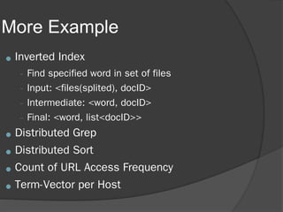 Introduction of MapReduce | PDF