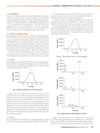 Mapreduce2008 cacm | PDF