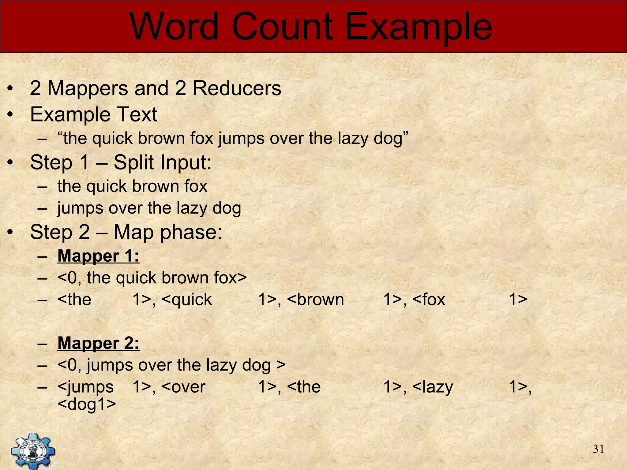 Distributed Computing & MapReduce | PPT