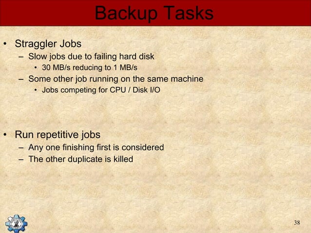 Distributed Computing & MapReduce | PPT