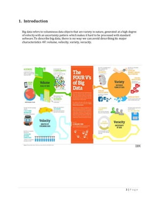 Map reduce advantages over parallel databases report | DOCX