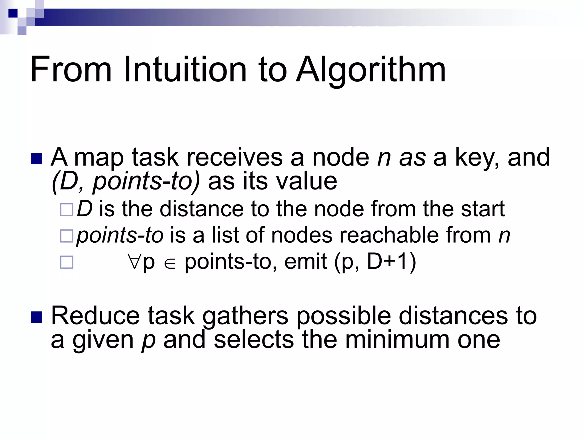 MapReduceAlgorithms.ppt