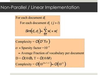 Map reduce and the art of Thinking Parallel - Dr. Shailesh Kumar | PDF ...